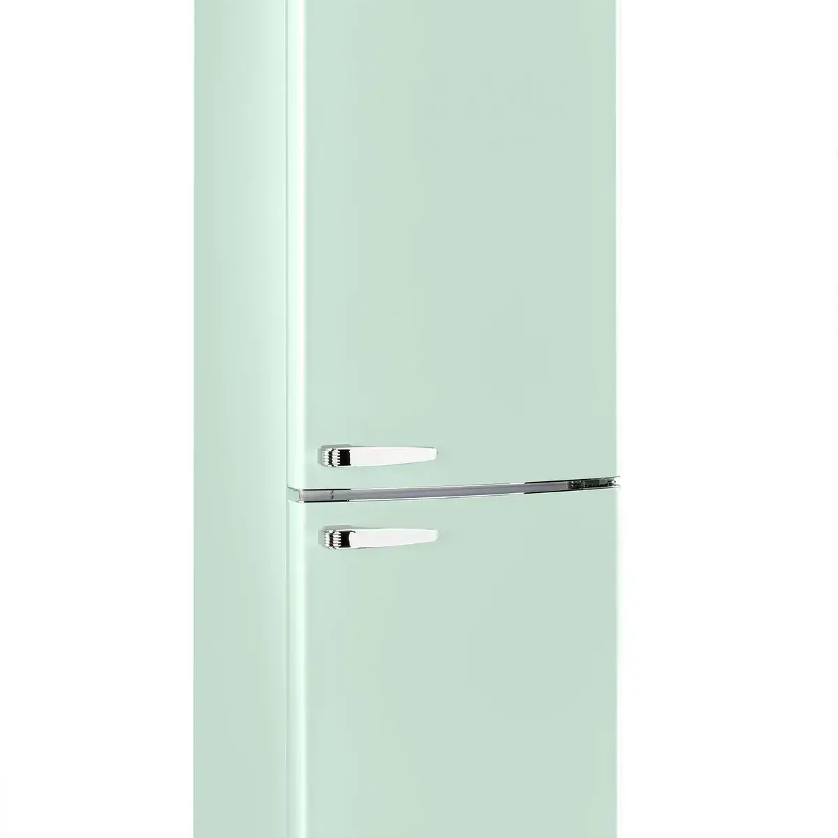 Retro 12 cu/ft Refrigerator by Unique | Cabin Depot USA — The Cabin Depot