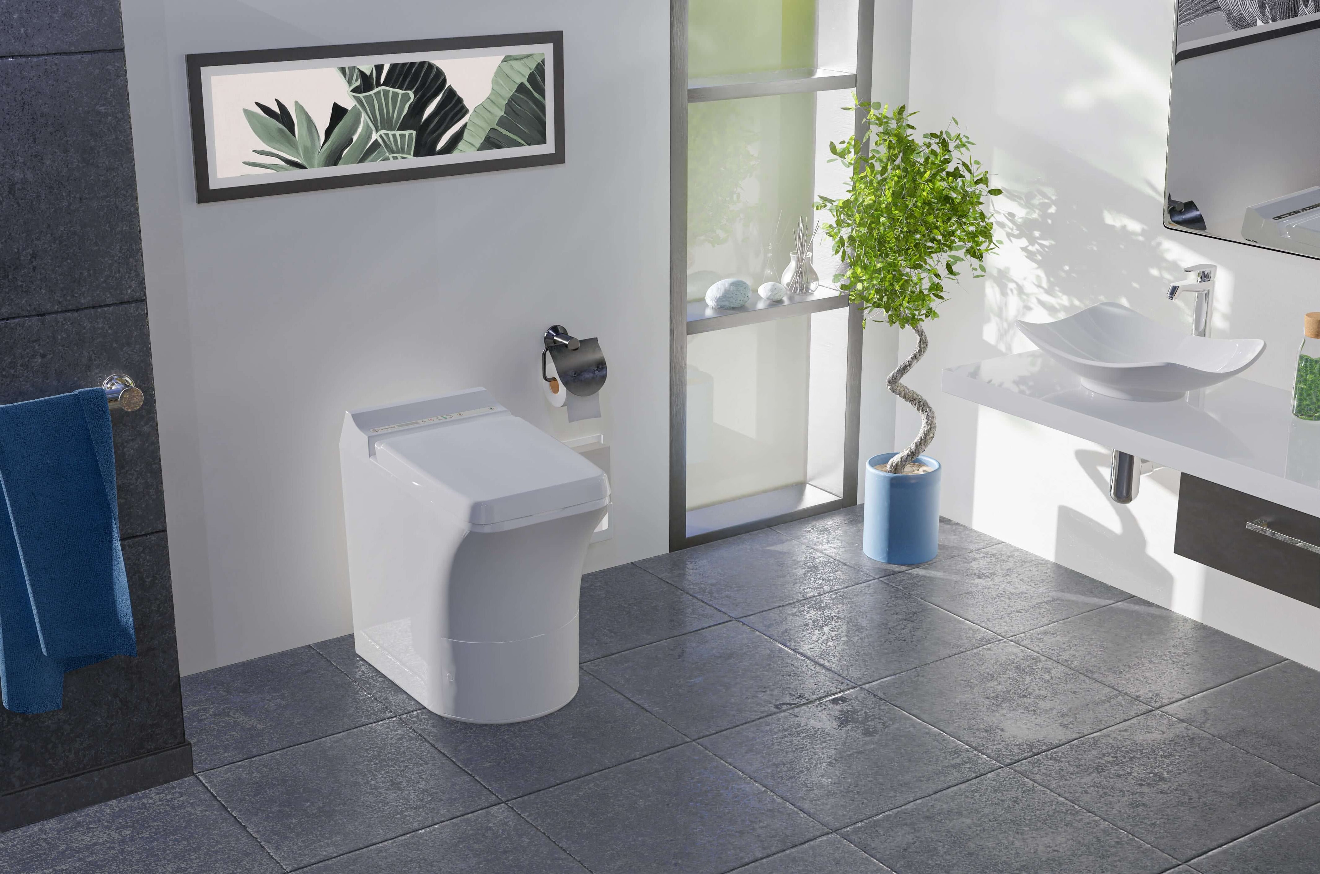 Cinderella Incinerating Toilets for Off-Grid Living — The Cabin Depot
