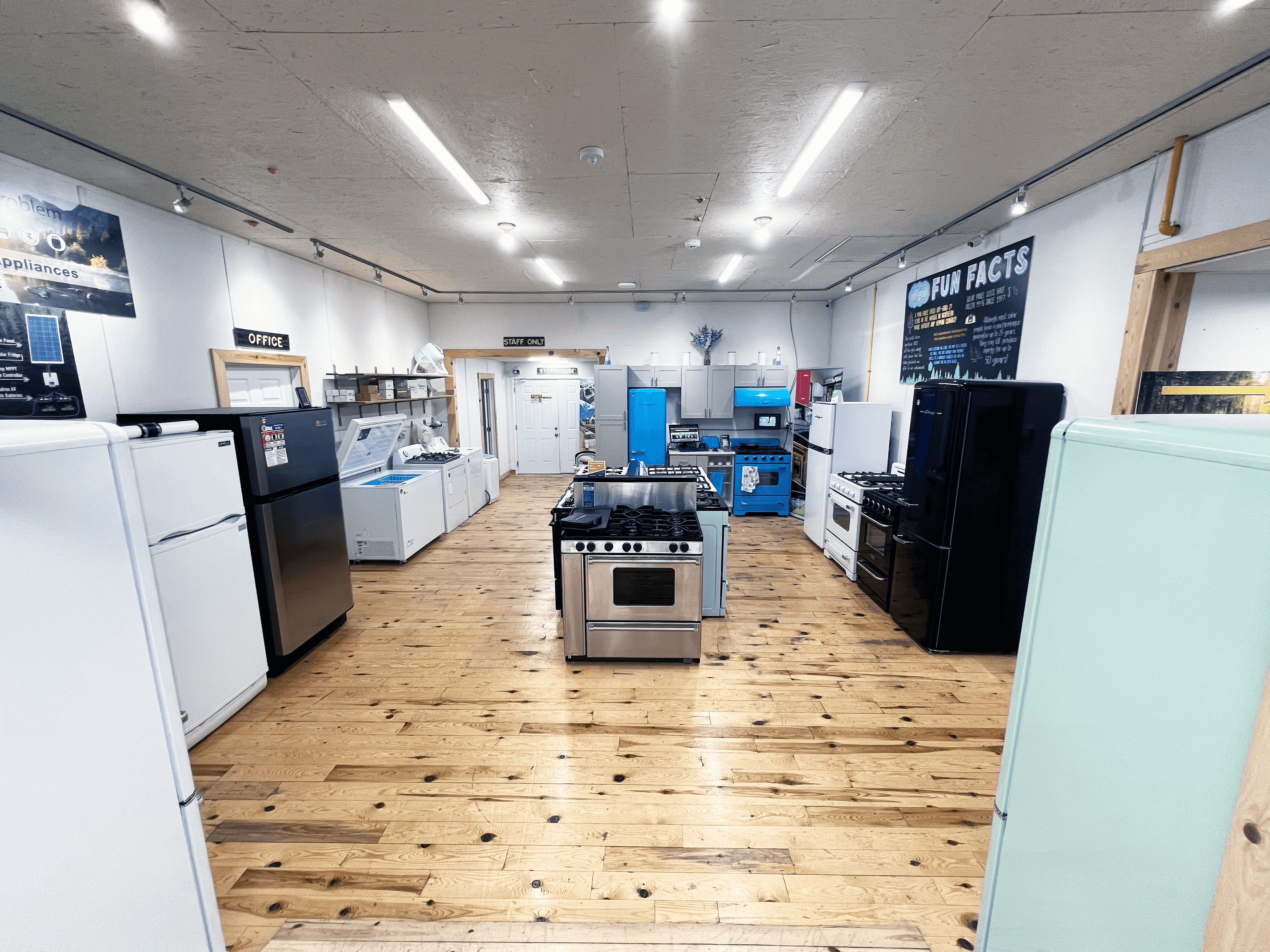 The Cabin Depot Off-Grid Living Solutions
