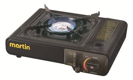 Martin Portable Butane Gas Stove VT-202 | Off-Grid Power — The Cabin Depot