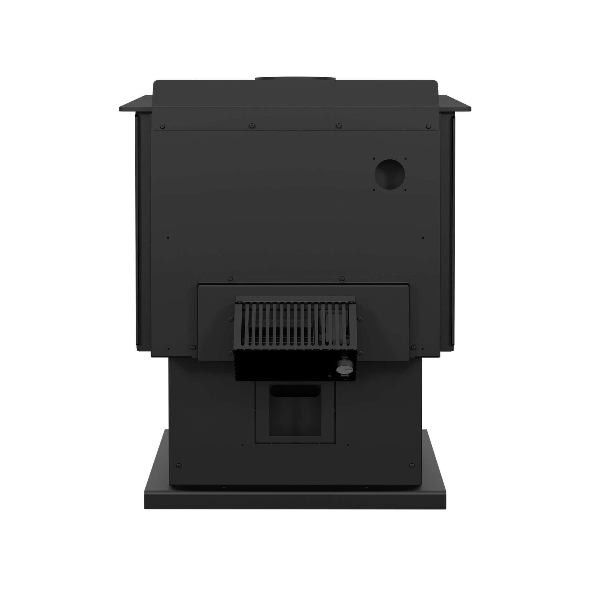 Drolet Heritage Wood Stove - Free Shipping — The Cabin Depot