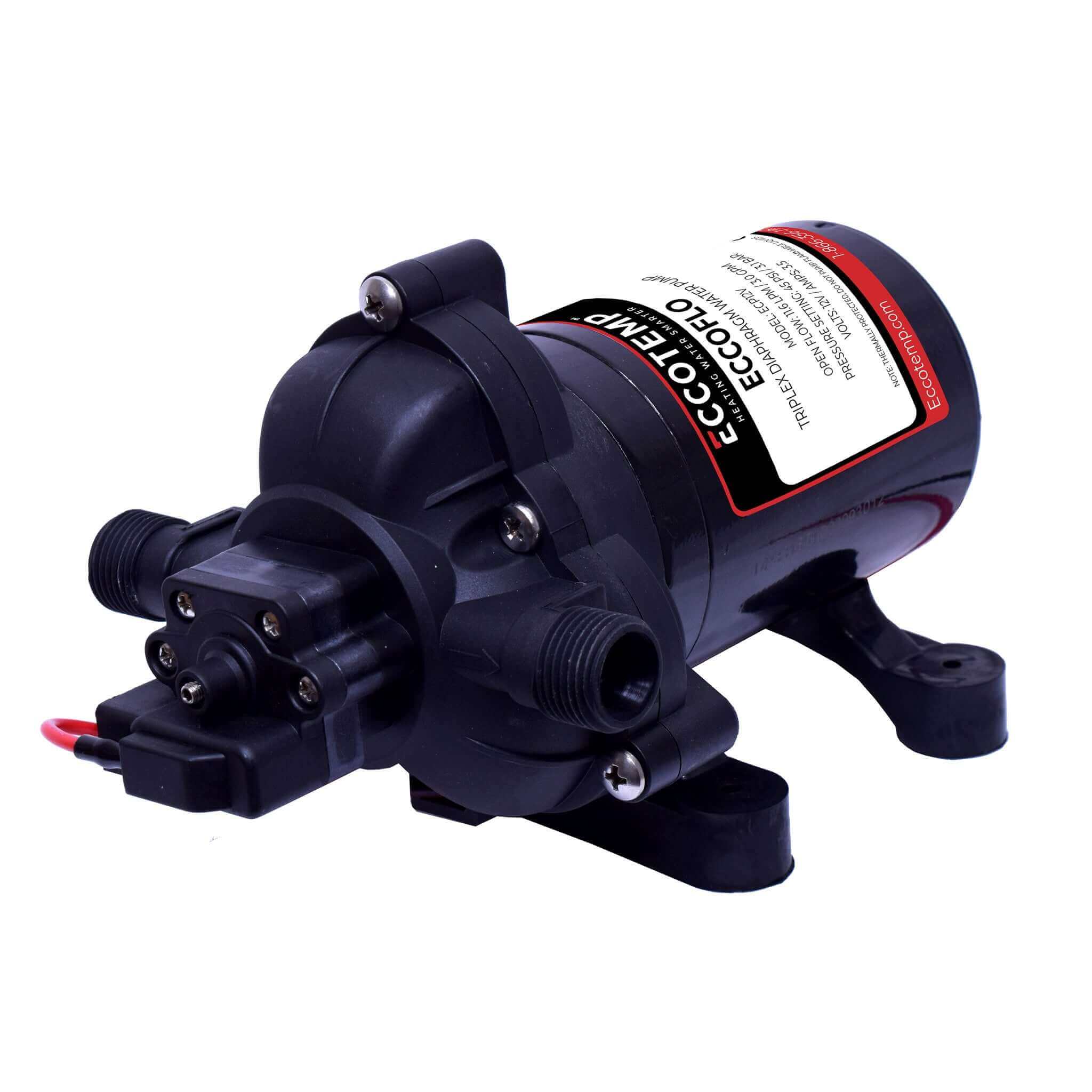 Off-Grid & Cabin Water Pumps: 12V, 24V, 120V Options — The Cabin Depot