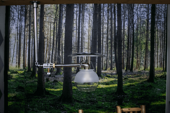 Illuminate Your Space with Propane Lamps — The Cabin Depot