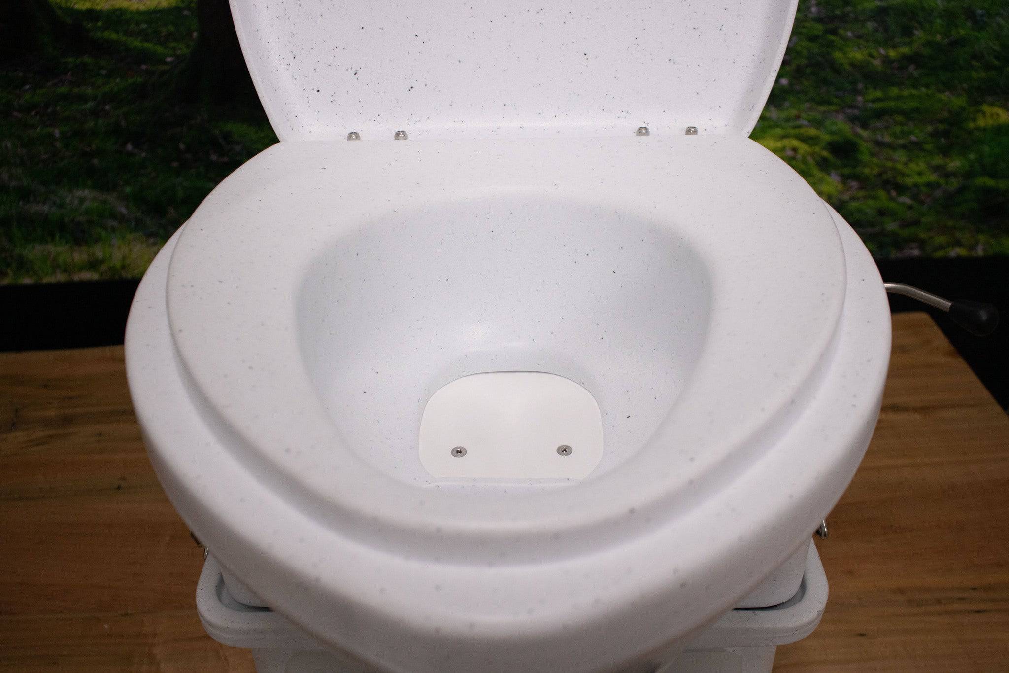 Off-Grid Toilets & Outhouse for Cabins & Remote Homes — The Cabin Depot