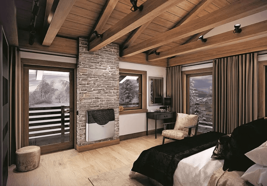Efficient Heating Solutions for Cabins & Remote Homes — The Cabin Depot