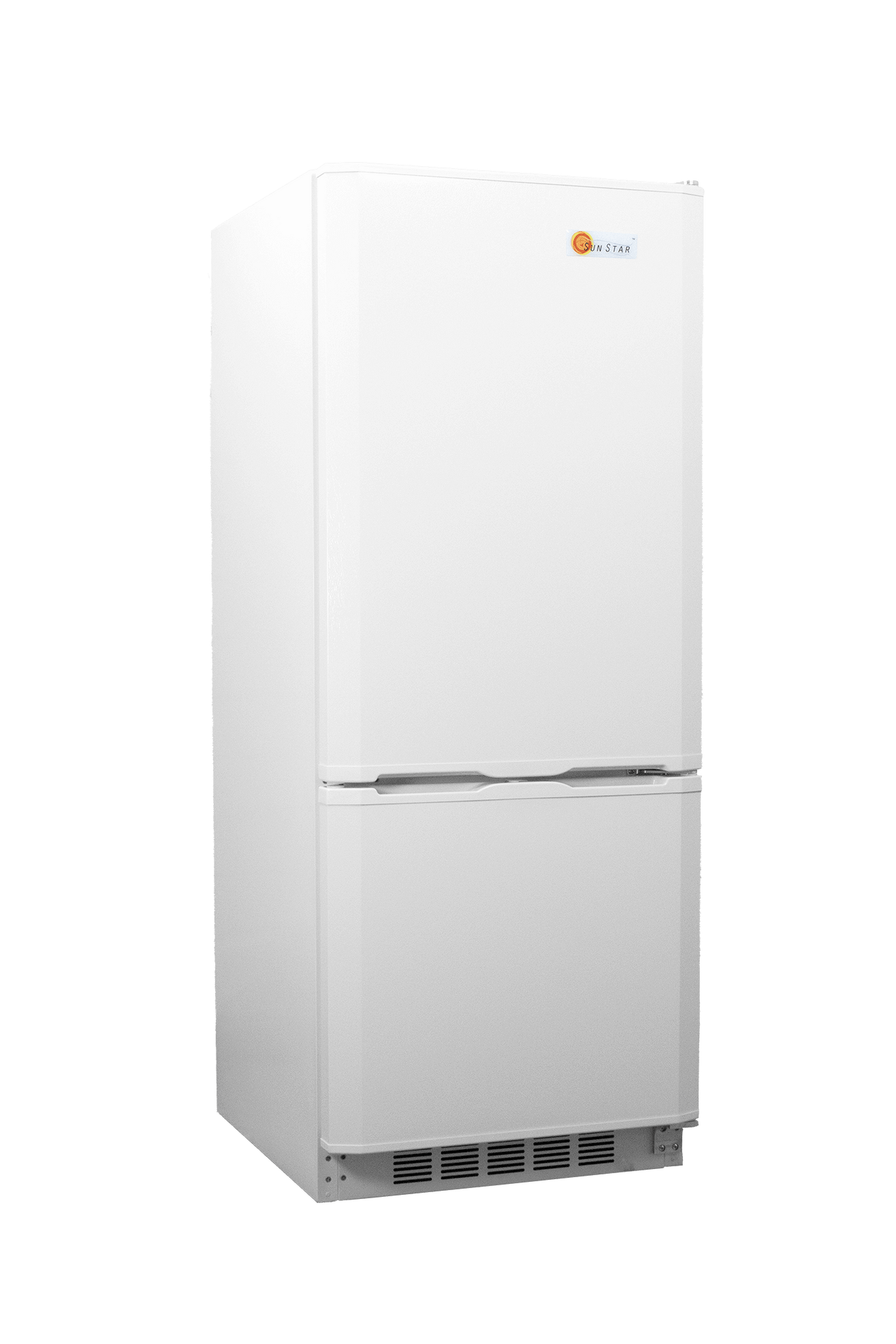 SunStar 10CU Solar DC/AC Fridge - Off-Grid Ready — The Cabin Depot