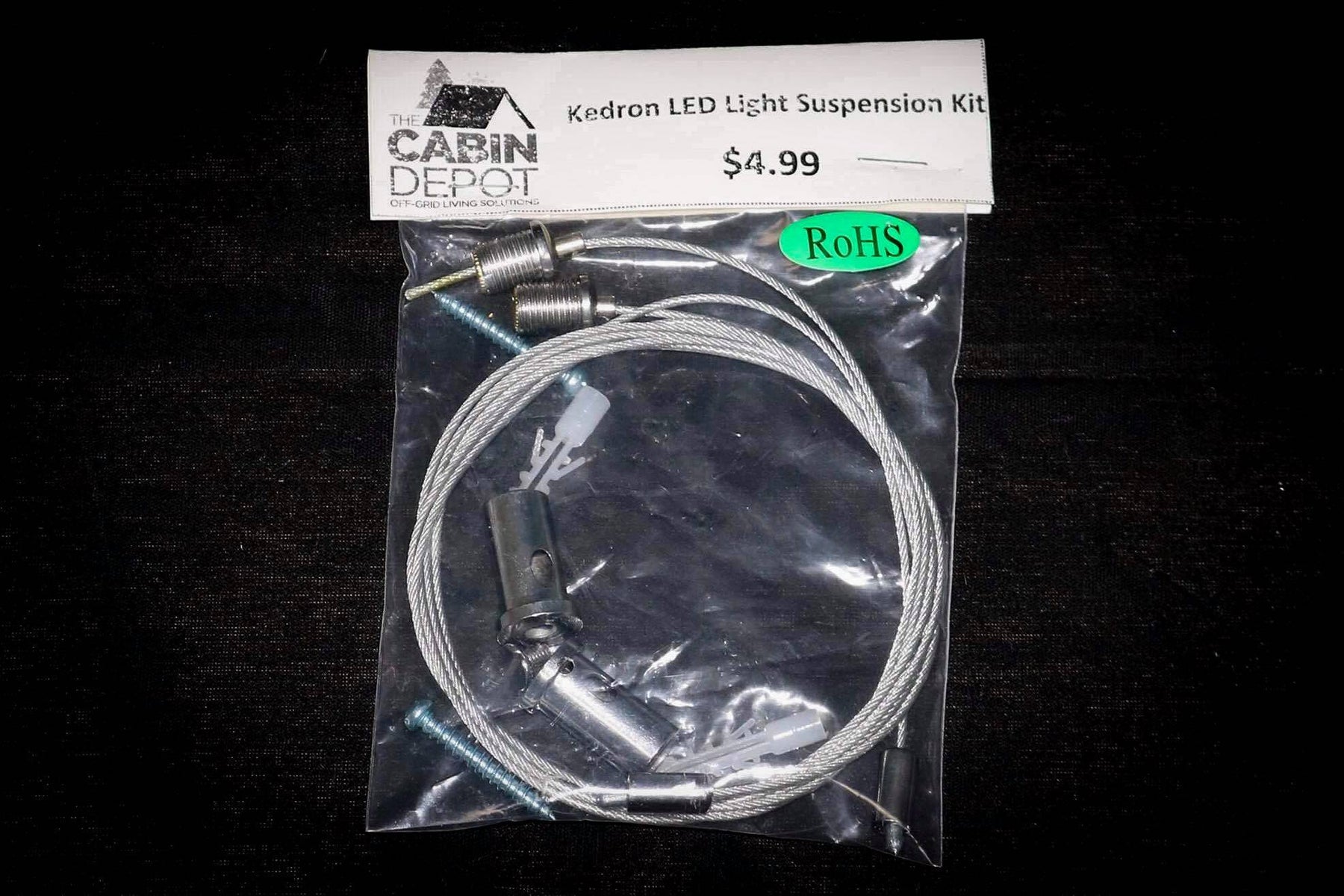 The Cabin Depot Off-Grid Living Solutions