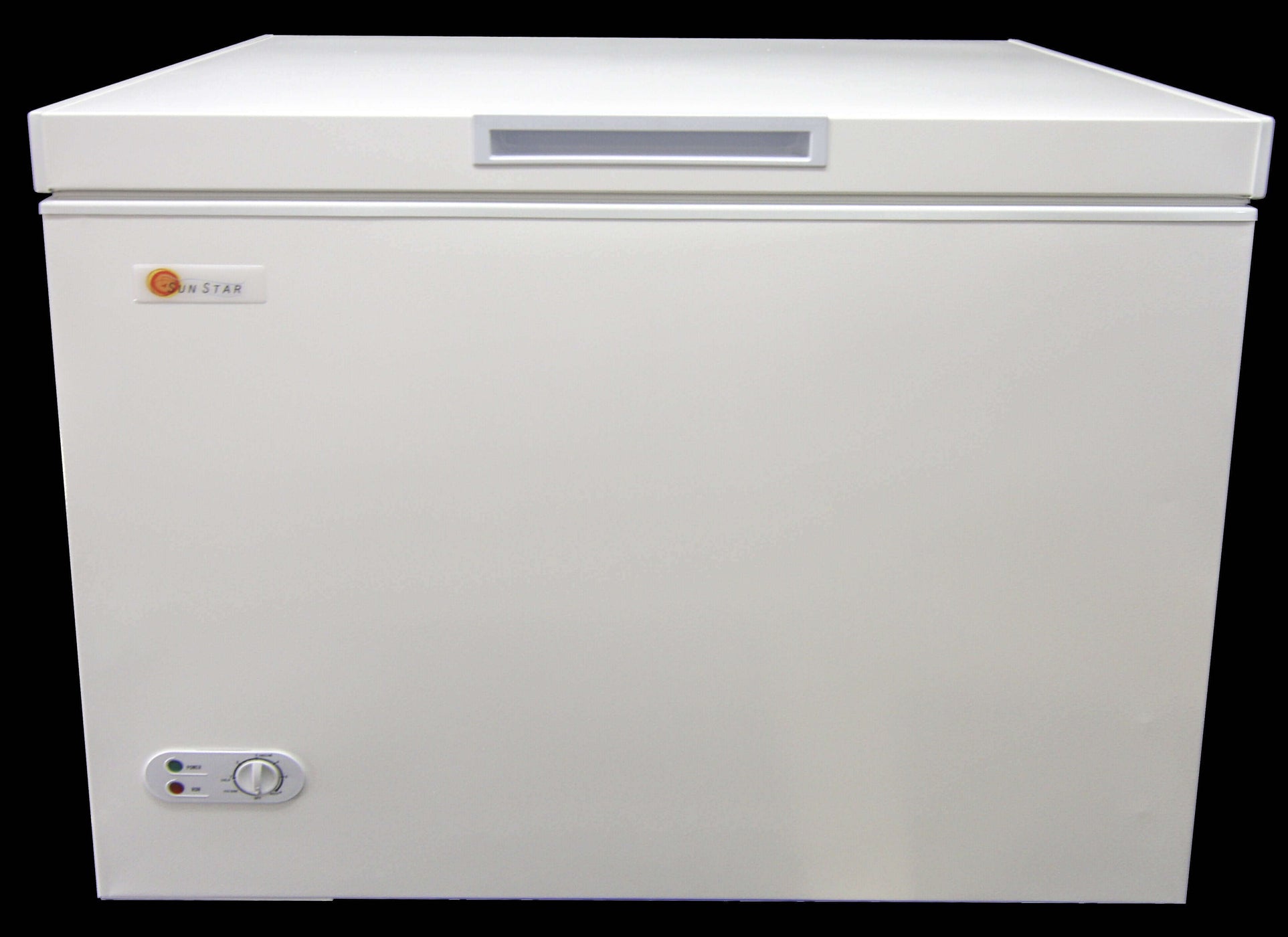 SunStar 8CU Solar/DC Chest Freezer - Cabin Depot USA — The Cabin Depot