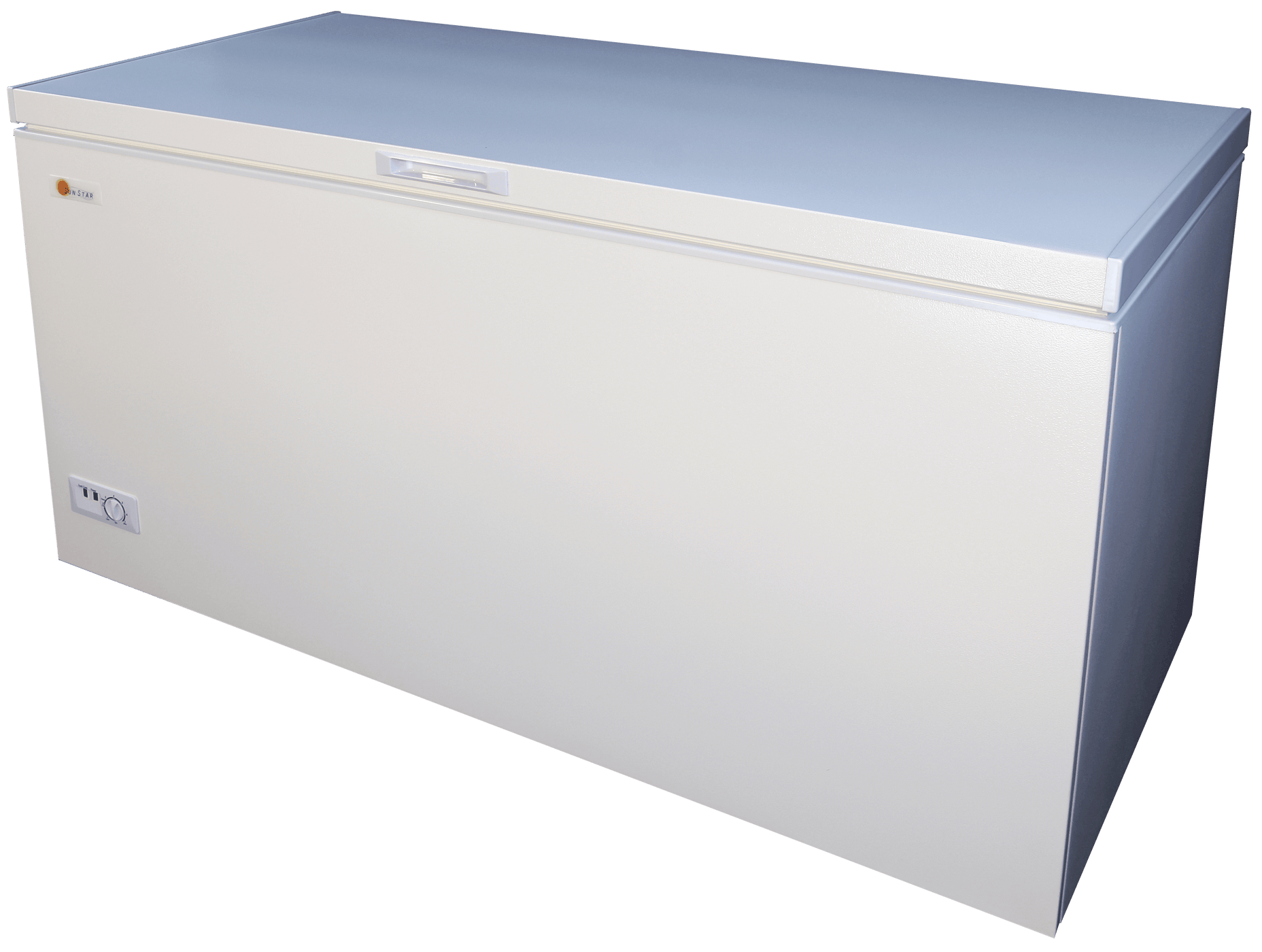 SunStar Solar DC Chest Freezer 15CU - Cabin Depot USA — The Cabin Depot