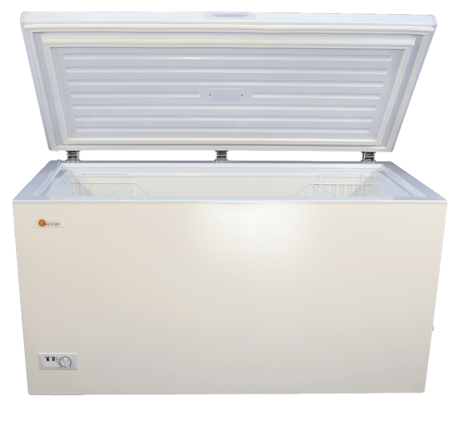 SunStar Solar / DC Chest Freezer 15CU ST-15CF — The Cabin Depot