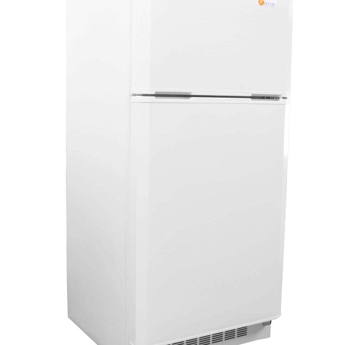 SunStar 16CU Solar/DC Refrigerator - Off-Grid Solution — The Cabin Depot